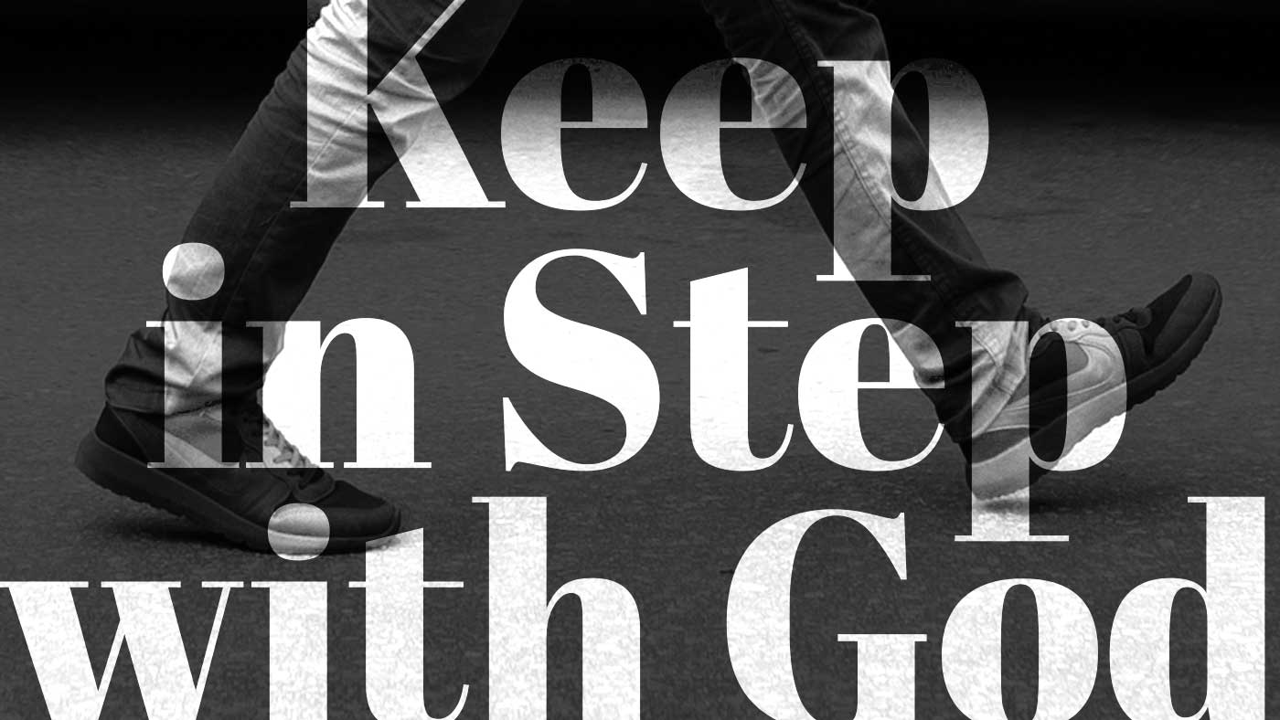 Hope in the Lord! Be Strong! Let Your Heart take Courage! Let Your ...