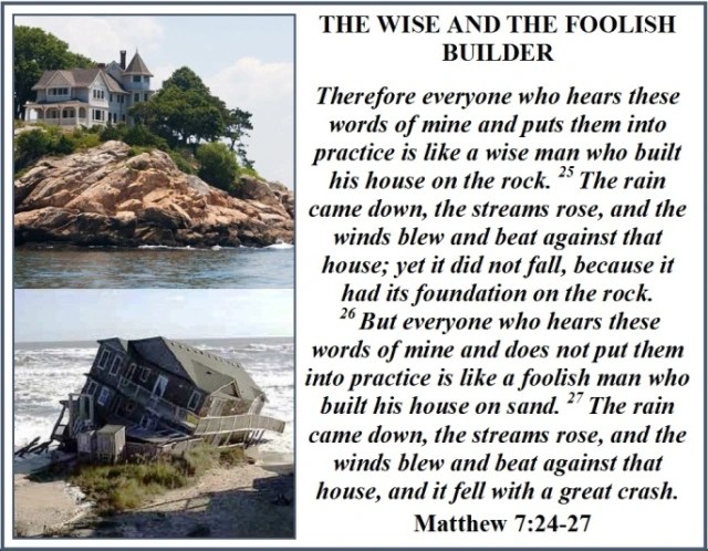 How To Have Faith in God When Life Gets Tough – Building Up Our House ...