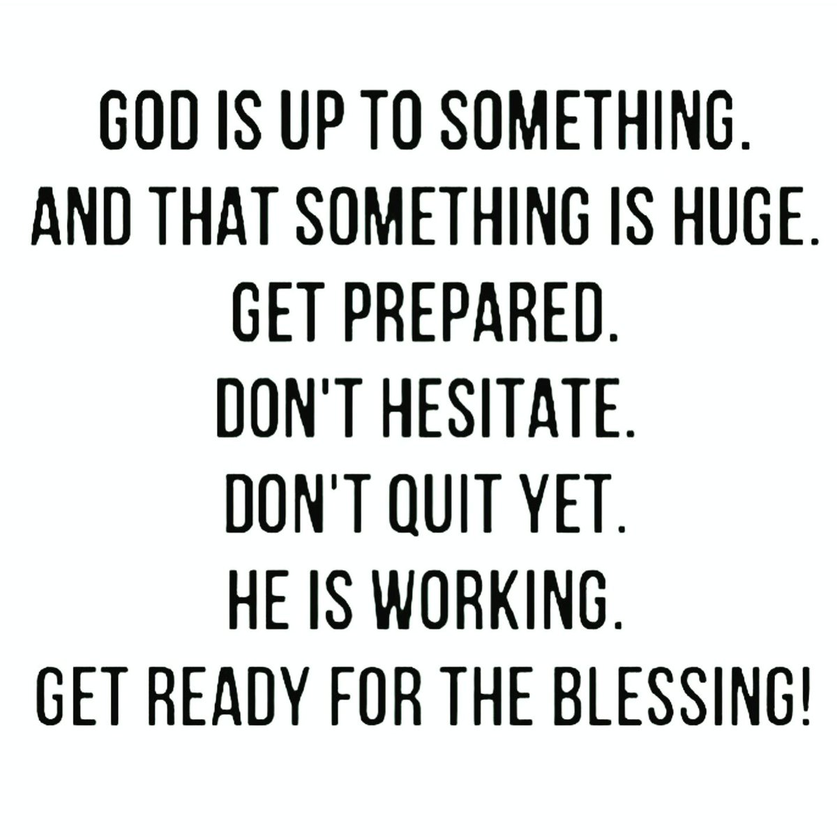 Remember, it is all within our doing: Our Being Ready for God’s ...