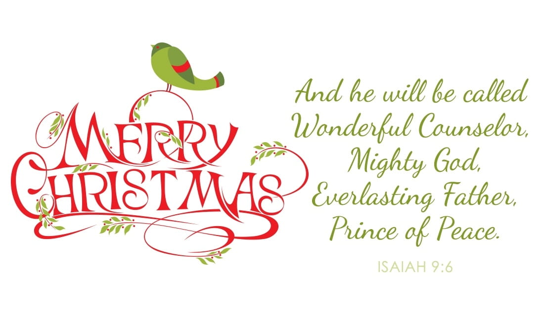Immanuel, Our Christmas Hallelujah! Psalm 146, Isaiah 9:6-7, and ...