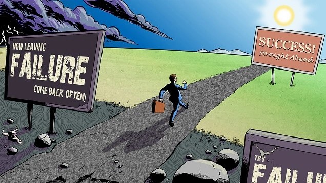 From Faith to Failure and Back to Faith: Walk God’s Pathway Back to ...