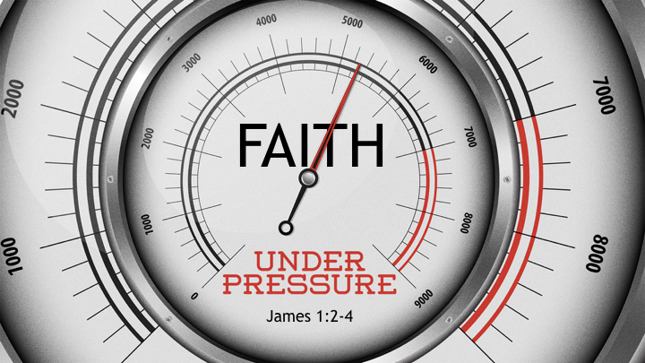 My Life is Under Pressure, My Faith is Under Pressure, “Even Though My ...
