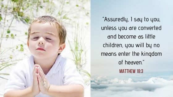 Growing Up to Become a Child – Descriptions of a Childlike Faith ...