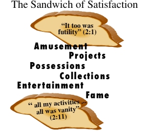 The Single Minded Pursuit of Unholy Discontentment, and Dissatisfaction ...