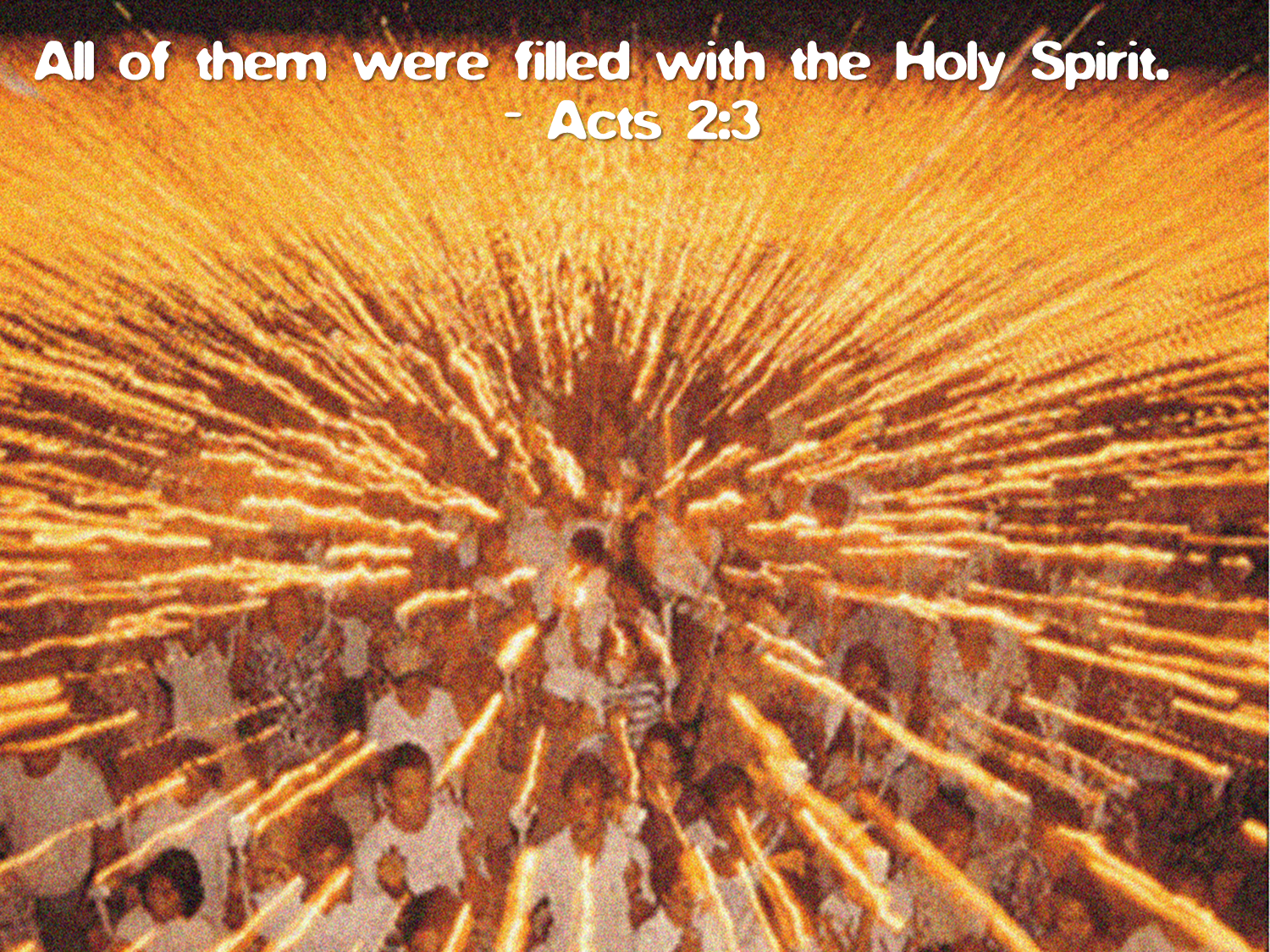 Did The Holy Spirit Empower Only 12 Disciples On The Day Of Pentecost ...