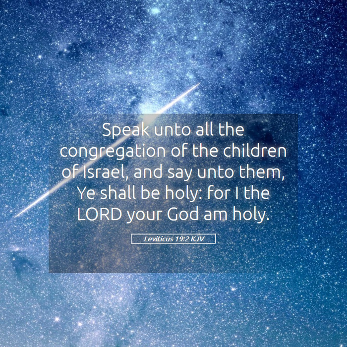 For God’s Sake, Let Us Speak! Testify! Witness! Let us Be Holy! For the ...