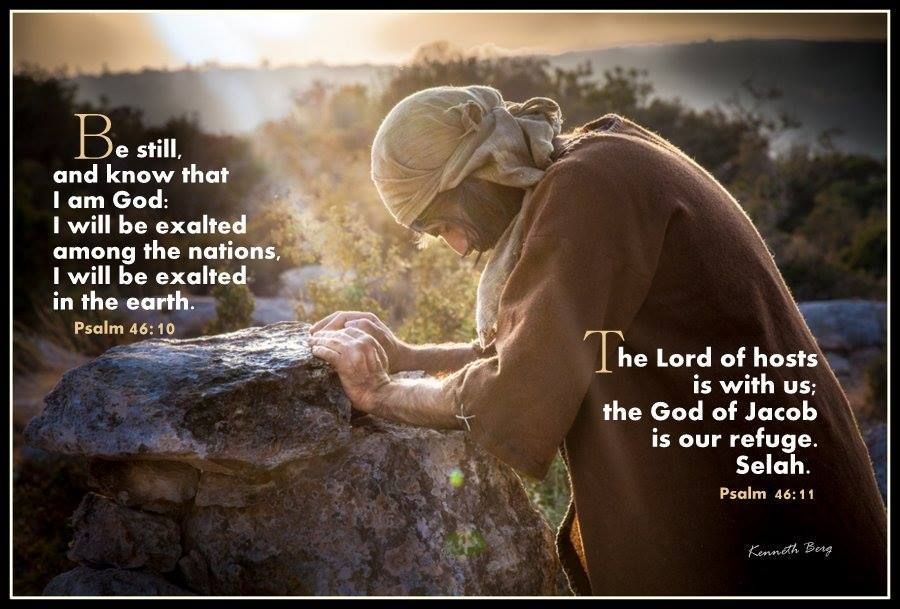 Why (and How) Should We Pray the Names of Our God? Psalm 46:10-11 ...
