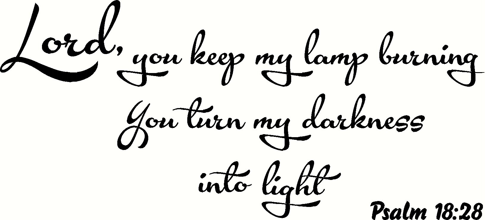 God, who is our source: A Prayer for Seeing God’s Light in the Darkness ...