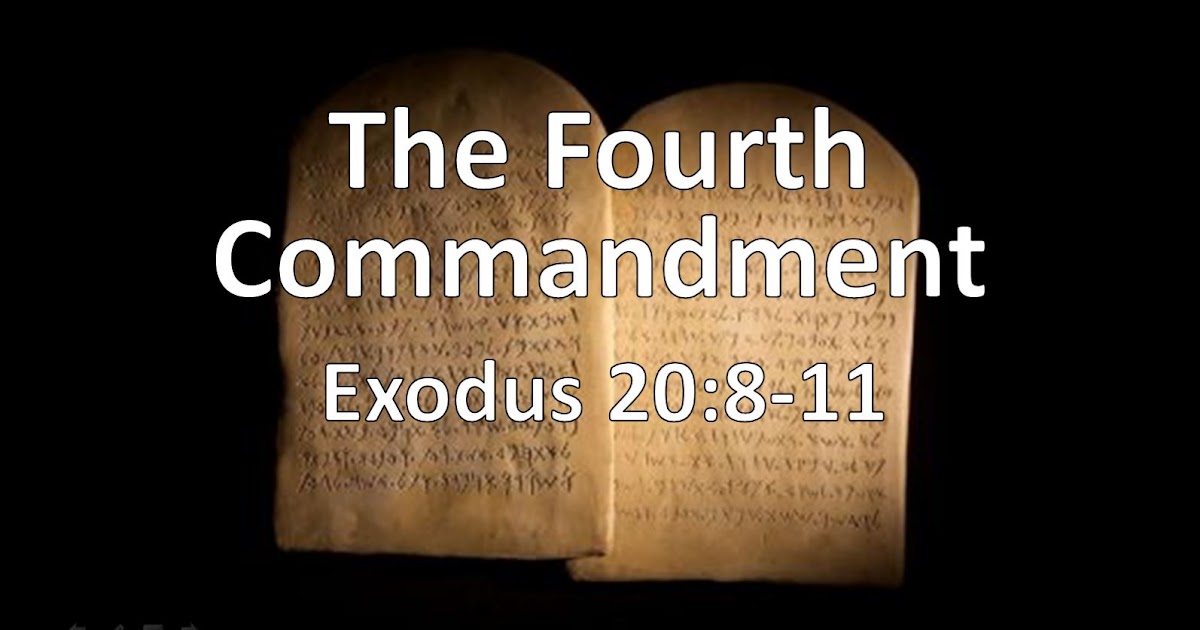 His Hardest Covenant: to Remember that Sabbath (seventh) day to keep it ...